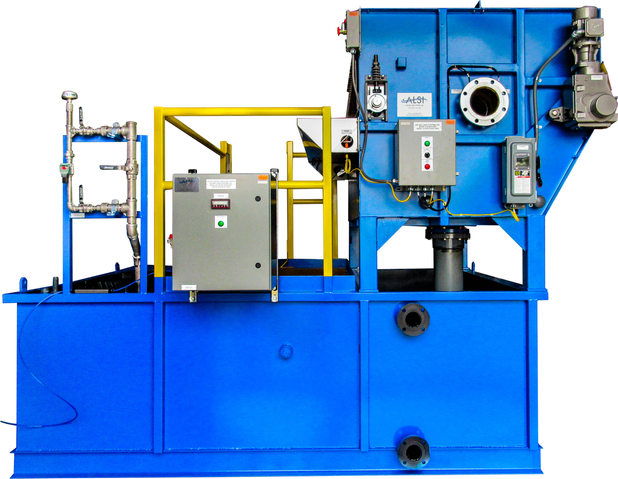 Gravity Band Filter - ALSI