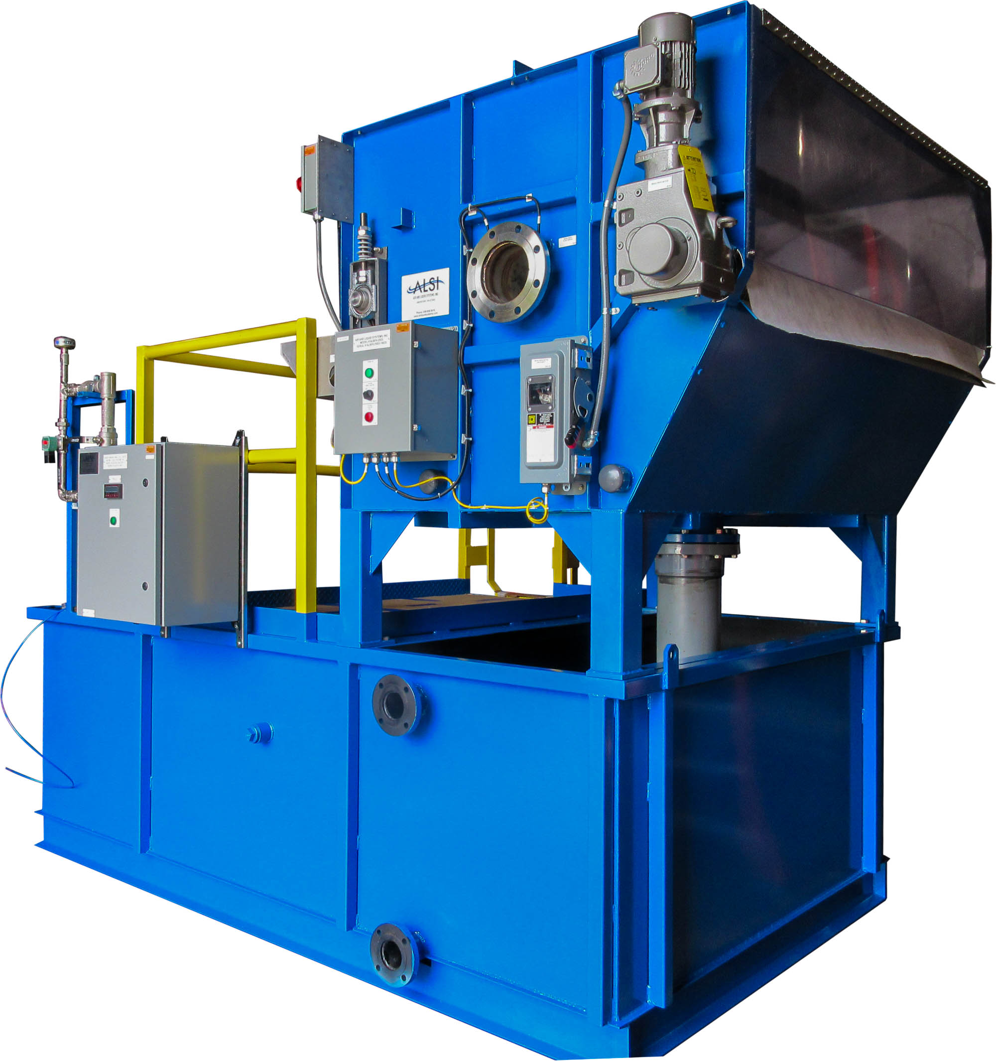 Gravity Band Filter - ALSI