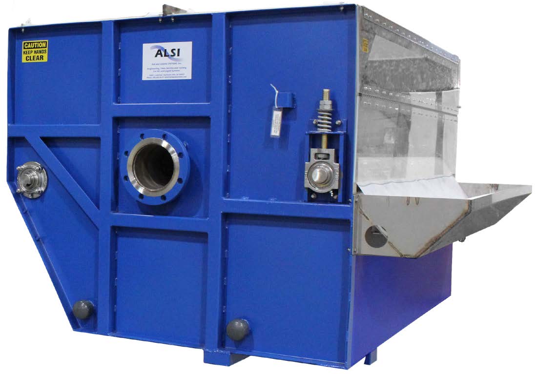 Gravity Band Filter - ALSI