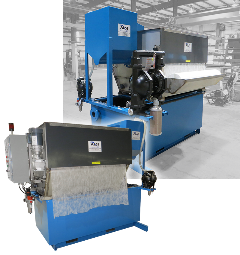 Gravity Band Filter - ALSI