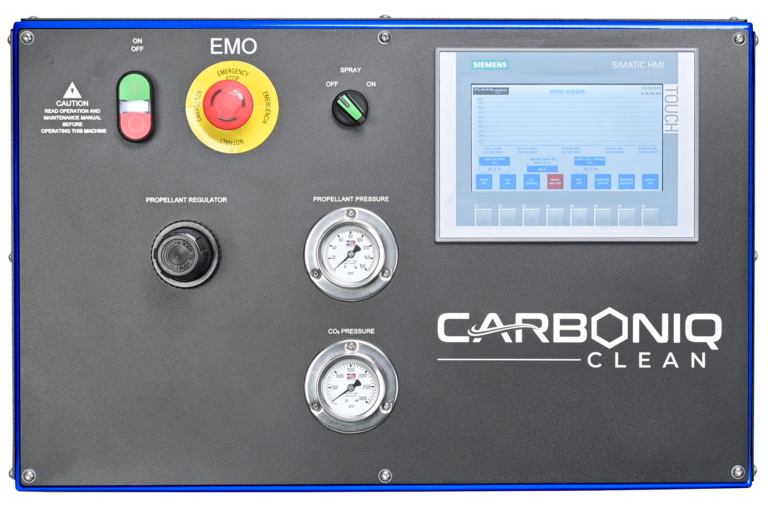 CO2 Cleaning Systems - ALSI