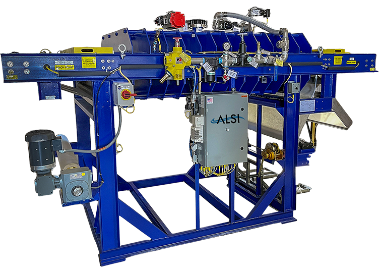 Pressure Filter - ALSI