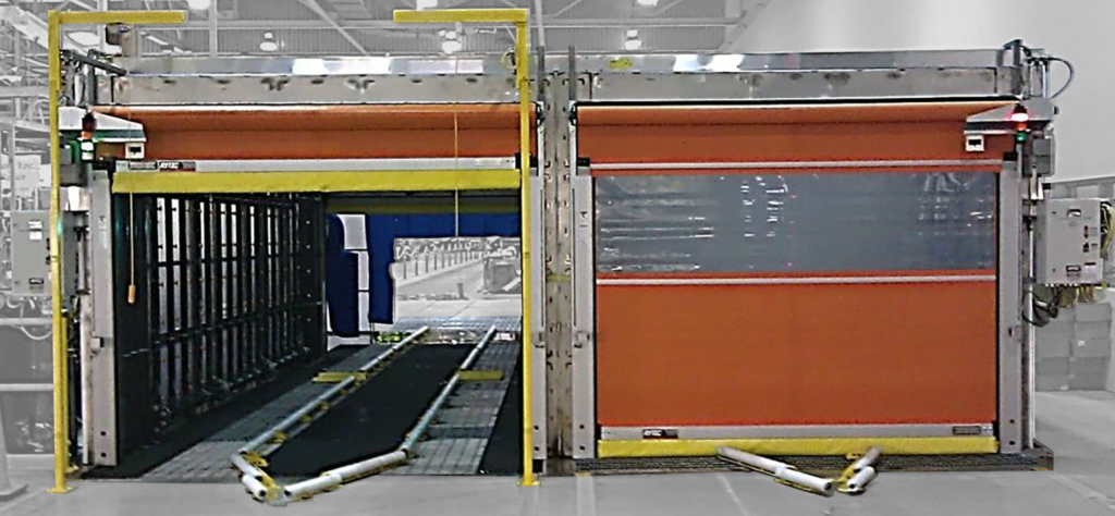 Water Test Booths - ALSI