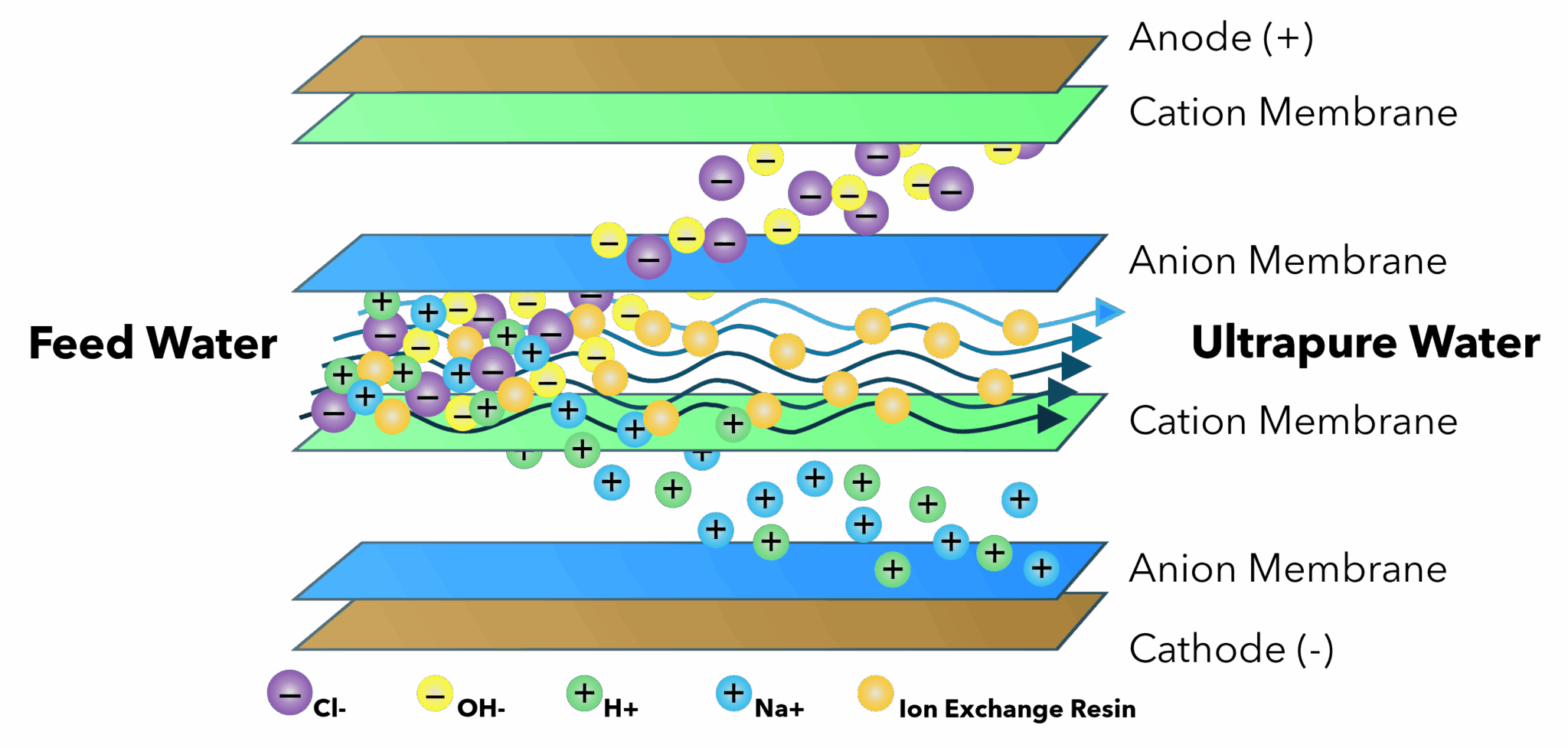 Electrodeionization (EDI) Water Treatment Systems - ALSI