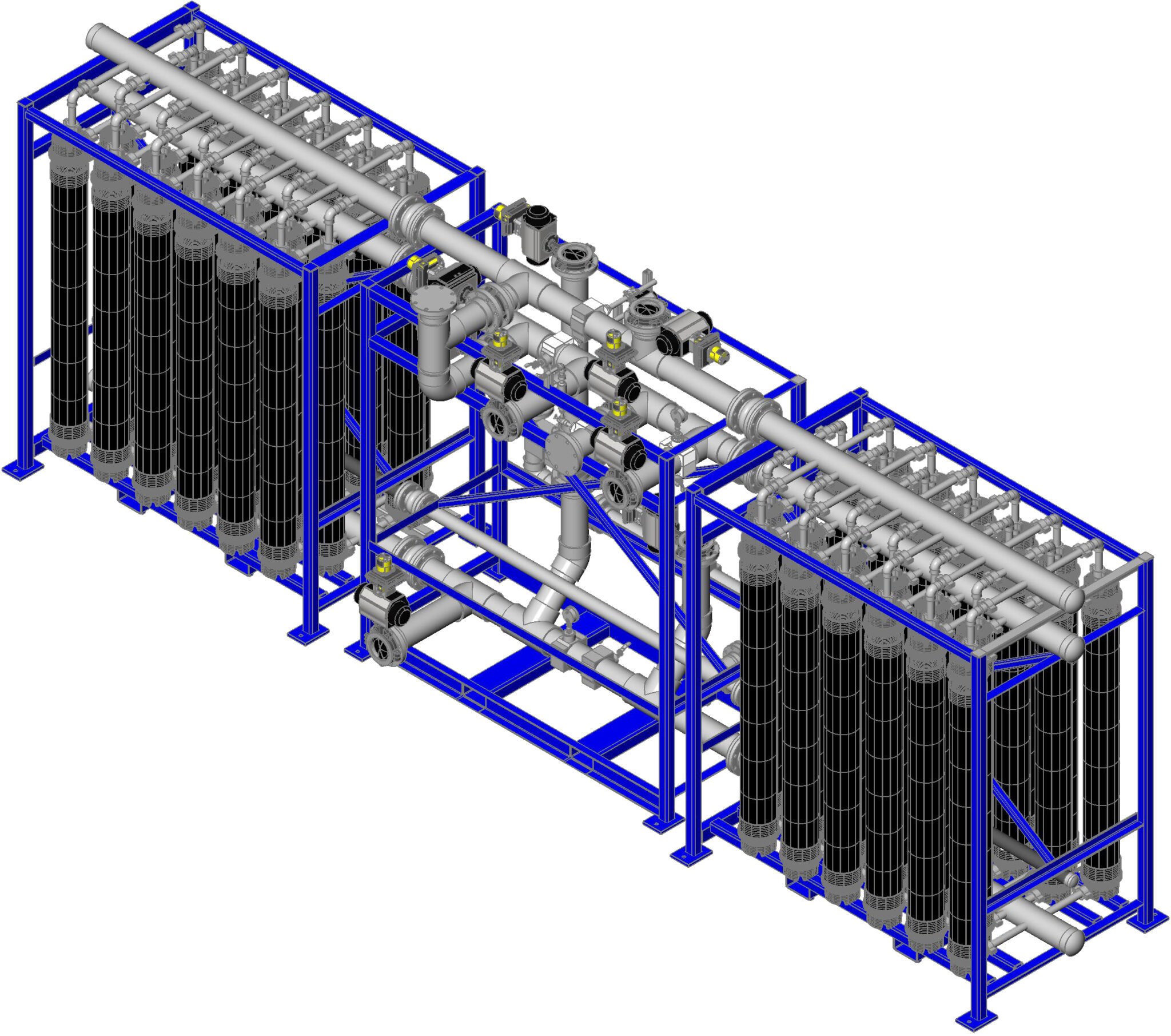 Ultrafiltration - ALSI
